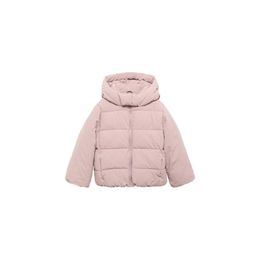 Mango Kids Winter Jacket 'Valeria' girl Pink size 9