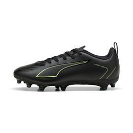 Puma Fu&szlig;ballschuh 'Ultra 6 Play' Jungen Gr&ouml;&szlig;e 38.5 apfel / schwarz