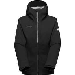 Mammut Outdoor Jacket 'Linard Guide' female Black size S