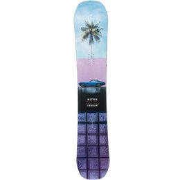 Nitro Snowboard 'Cheap Trills 25' male Blue size 155