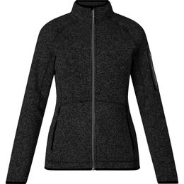 McKINLEY Funktionsfleecejacke 'Skeena' Damen Gr&ouml;&szlig;e S/M schwarz