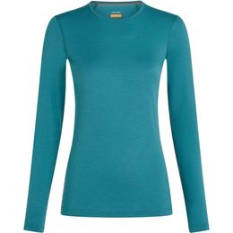 Icebreaker Funktionsshirt '200 Oasis' Damen Gr&ouml;&szlig;e XL jade