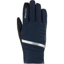 Roeckl Sporthandschuhe 'Rosegg 2' Herren Gr&ouml;&szlig;e XL schwarz