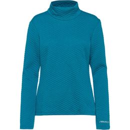 Reusch Performance Shirt female Blue size S