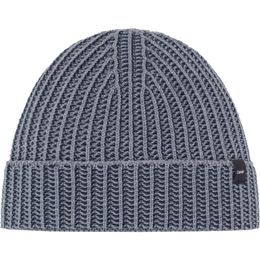 Eisb&auml;r Eisb&auml;r Beanie 'Sorrak' male Grey size Onesize