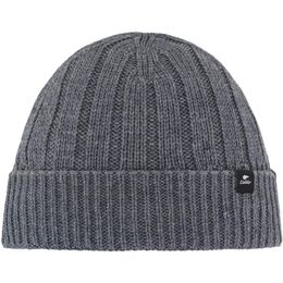 Eisb&auml;r Eisb&auml;r Beanie 'Ayo' male Grey size Onesize