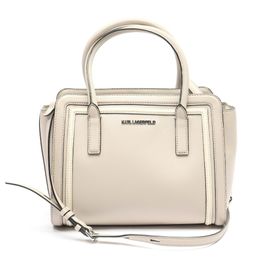 K by KARL LAGERFELD Karl Lagerfeld Handtasche Damen Größe One Size Second Hand beige