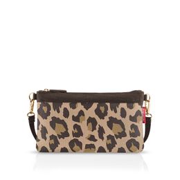 mini Reisenthel pouch - leo macchiato