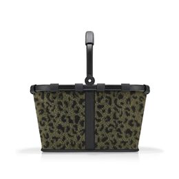 carrybag Reisenthel - teddy leo olive