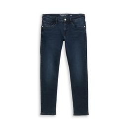 Tom Tailor Denim Herren TTPIERS SLIM Jeans, blau, Uni, Gr. 32/36