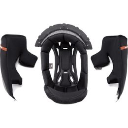 Scorpion EXO-Combat II, Innenfutter/Wangenpolster