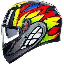 AGV K3 Birdy 2.0, Integralhelm