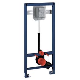 Grohe Rapid SL Vorwandelement mit Unterputz-Drucksp&uuml;ler H: 113 cm, f&uuml;r Wand-WC, 38519001,