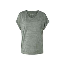 Tchibo - Funktionsshirt - Damen - Gr. M - khaki