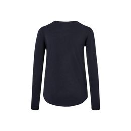 Tchibo - Langarm-Sportshirt - Damen - Gr. XXL - dunkelblau