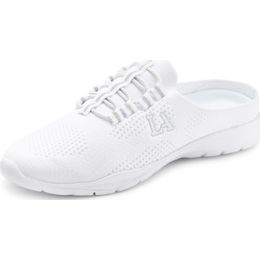active by Lascana Damen Sneaker weiß Größe 35