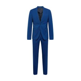 LINDBERGH Suit male size 58 Dark blue