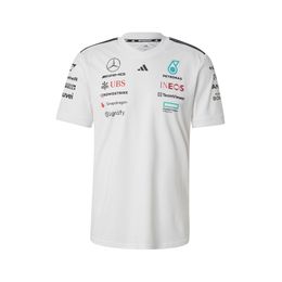 adidas Performance Funktionsshirt 'Mercedes - AMG Petronas Formula One Team' Herren Gr&ouml;&szlig;e XXXL mischfarben / wei&szlig;