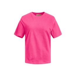 Jack & Jones JJXX T-Shirt 'Anna' Damen Gr&ouml;&szlig;e M fuchsia
