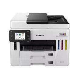 Canon Maxify GX7150, Multifunktionsdrucker grau, USB, LAN, WLAN, Scan, Kopie, Fax, Duplex (Druck), Duplex (Scan)