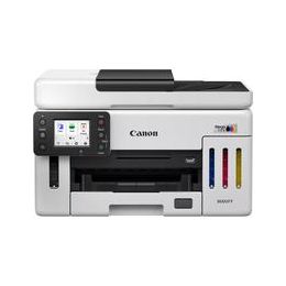 Canon Maxify GX6150, Multifunktionsdrucker grau, USB, LAN, WLAN, Scan, Kopie, Fax, Duplex (Druck)
