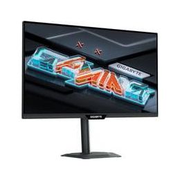 Gigabyte M27Q3, Gaming-Monitor 68.6 cm (27 Zoll), schwarz, QHD, SS-IPS, G-Sync-kompatibel, KVM, 300Hz Panel