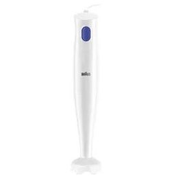 Braun Stabmixer MQ 10.000P 450Watt wei&szlig;/blau