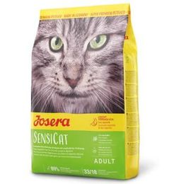 Josera SensiCat f&uuml;r empfindliche Katzen 2x2 kg