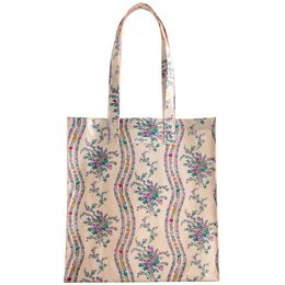 Cath Kidston Shopper Damen Größe One Size ecru / grün / orange / pink