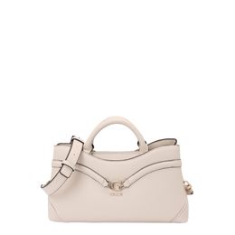 Guess Handtasche 'DEA GIRLFRIEND SATCHEL' Damen Größe One Size creme