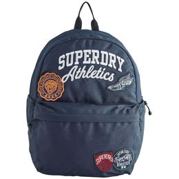 Superdry Backpack 'Back to School' boy Blue size One Size