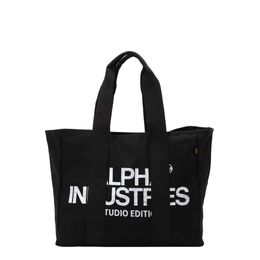 Alpha Industries Shopper 'Studio' female Black size One Size