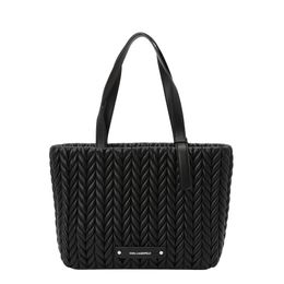 K by KARL LAGERFELD Karl Lagerfeld Shopper 'K/WEAVE' Damen Größe One Size schwarz