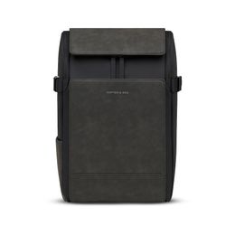 Kapten & Son Kapten & Son Rucksack 'Bali' Herren Größe One Size dunkelgrau / schwarz