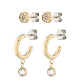 Tommy Hilfiger Earrings female Gold size One Size