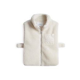 Opus Vest 'Atuba' female Beige size One Size