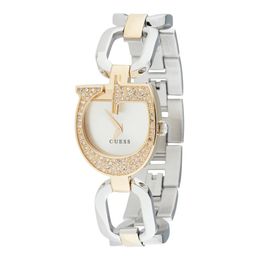 Guess Analog Watch 'Gia' female Silver size One Size