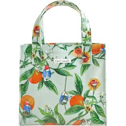 Cath Kidston Handtasche 'Paddington' Damen Größe One Size royalblau / grün / mint / orange