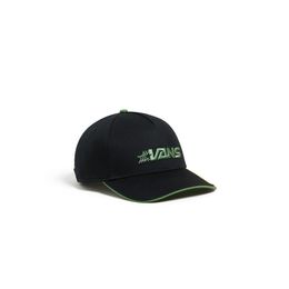 Vans Cap Herren Gr&ouml;&szlig;e 55/60 gelb / gr&uuml;n / schwarz