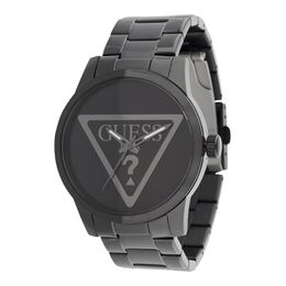 Guess Uhr Herren Gr&ouml;&szlig;e One Size schwarz