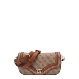 Guess Shoulder Bag 'DEA FLAP SHOULDER BAG' female Brown size One Size