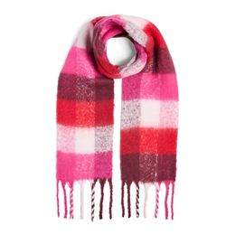 Pieces Scarf 'BEA' female Pink size One Size