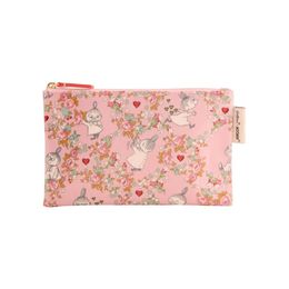 Cath Kidston Wallet 'Moomins' female Pink size One Size