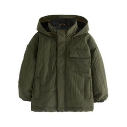 smALLSAINTS Jacke 'Underground' Jungen Gr&ouml;&szlig;e 110 oliv