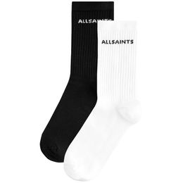 smALLSAINTS Socken Mädchen Größe 26.5/30.5 schwarz / weiß
