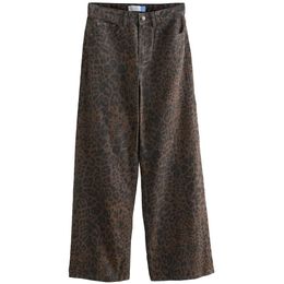 next Jeans female Brown size 10