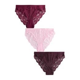 next Panty female Purple, Pink size 12
