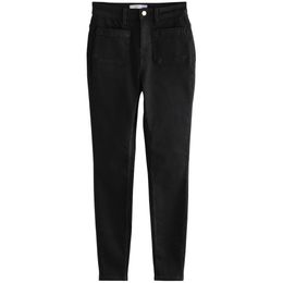 next Jeans 'Hourglass' female Black size 14
