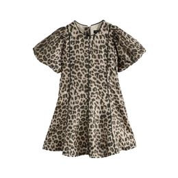 Smallsaints Dress girl Grey size 6-7 yrs