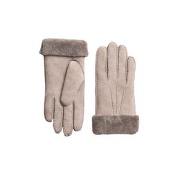 next Full Finger Gloves female Brown size S